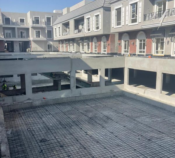 Al Majdiah Residence – Fteel