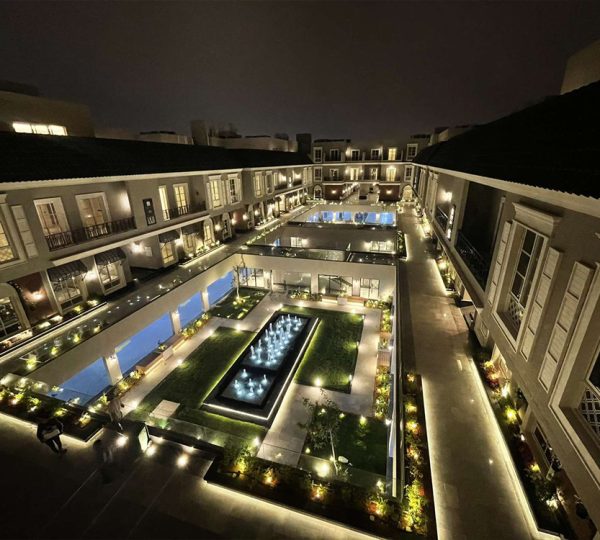 Al Majdiah Residence – Fteel