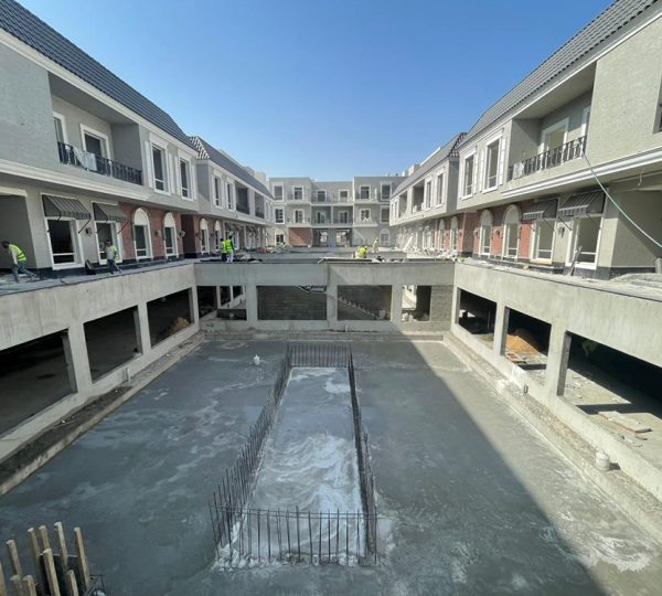 Al Majdiah Residence – Fteel
