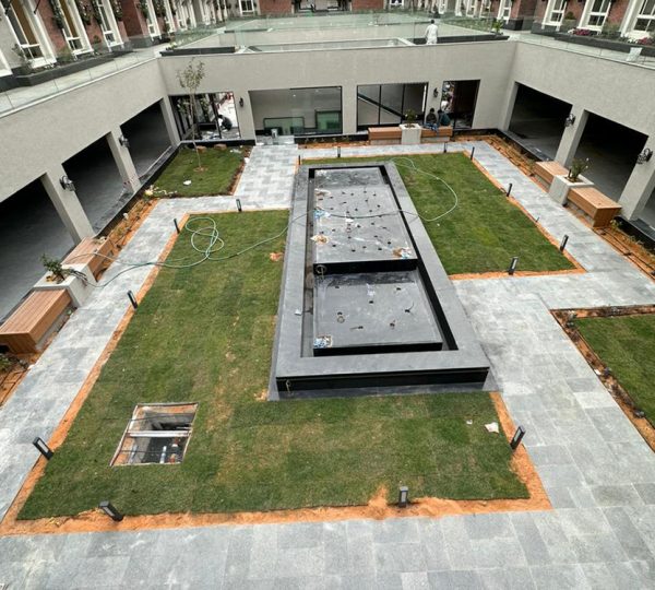 Al Majdiah Residence – Fteel